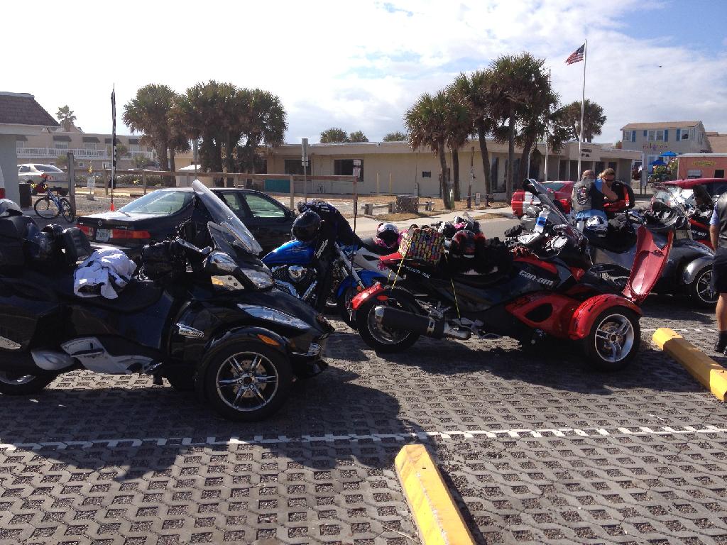 2012 British Night Watch St Augustine